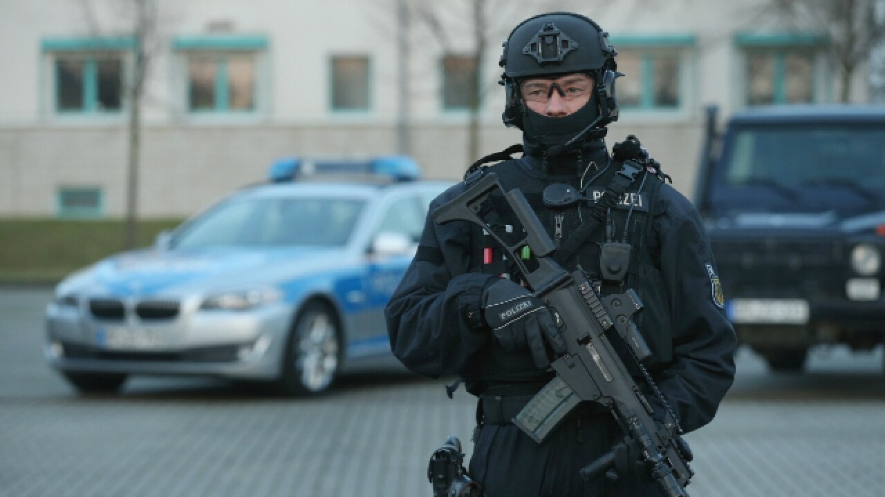 German police detain 17-year old Islamist; official says he planned ...