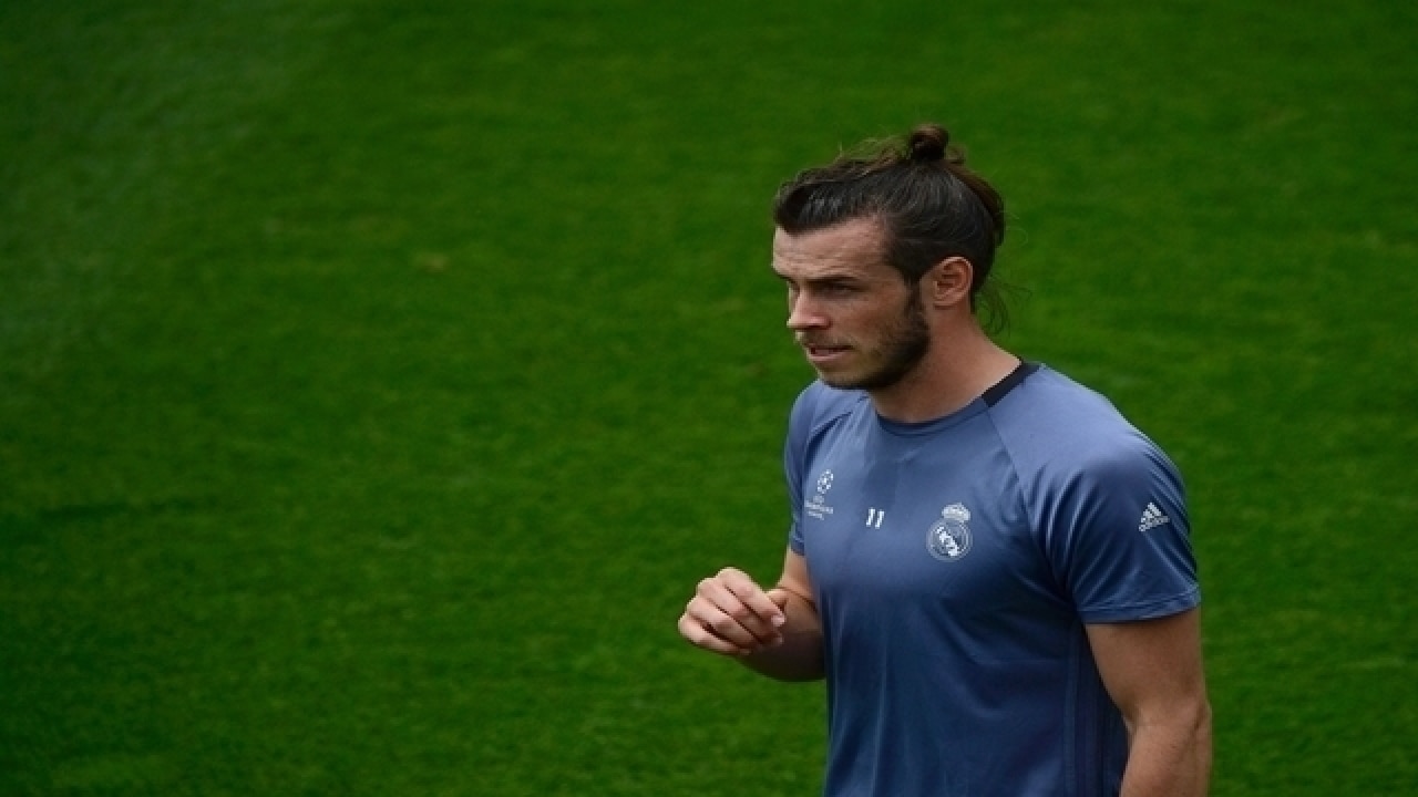 Gareth Bale regrets racing back from injury, says "not 100 percent" for ...