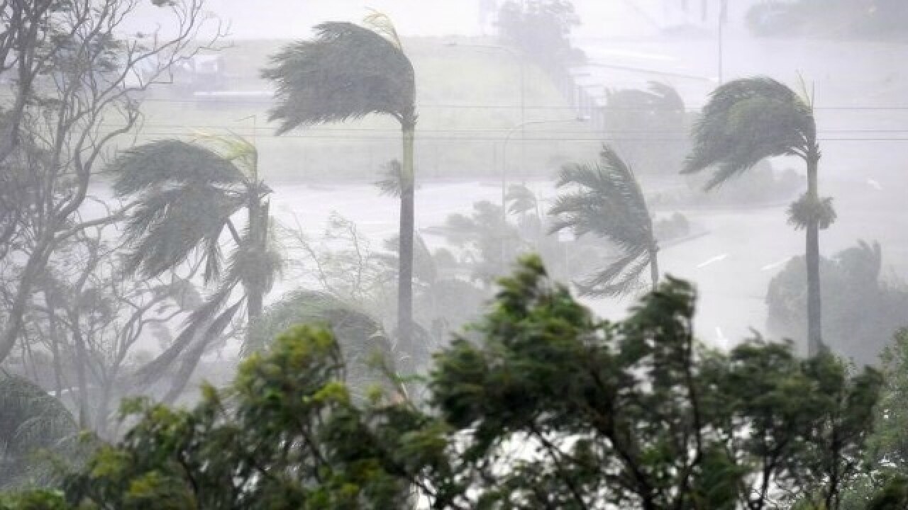 Cyclone Mora: Infrastructure damaged, landslides triggered in Mizoram