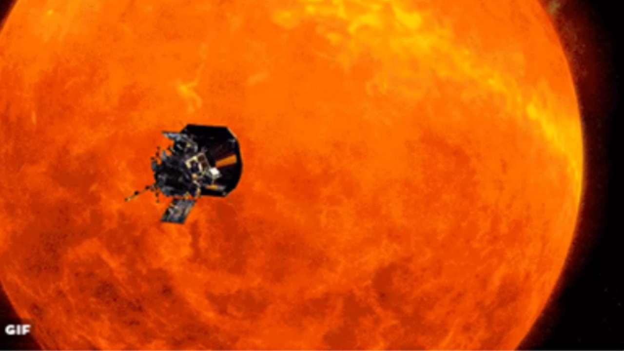 Solar Probe Plus: NASA to launch mission into Sun's atmosphere next year