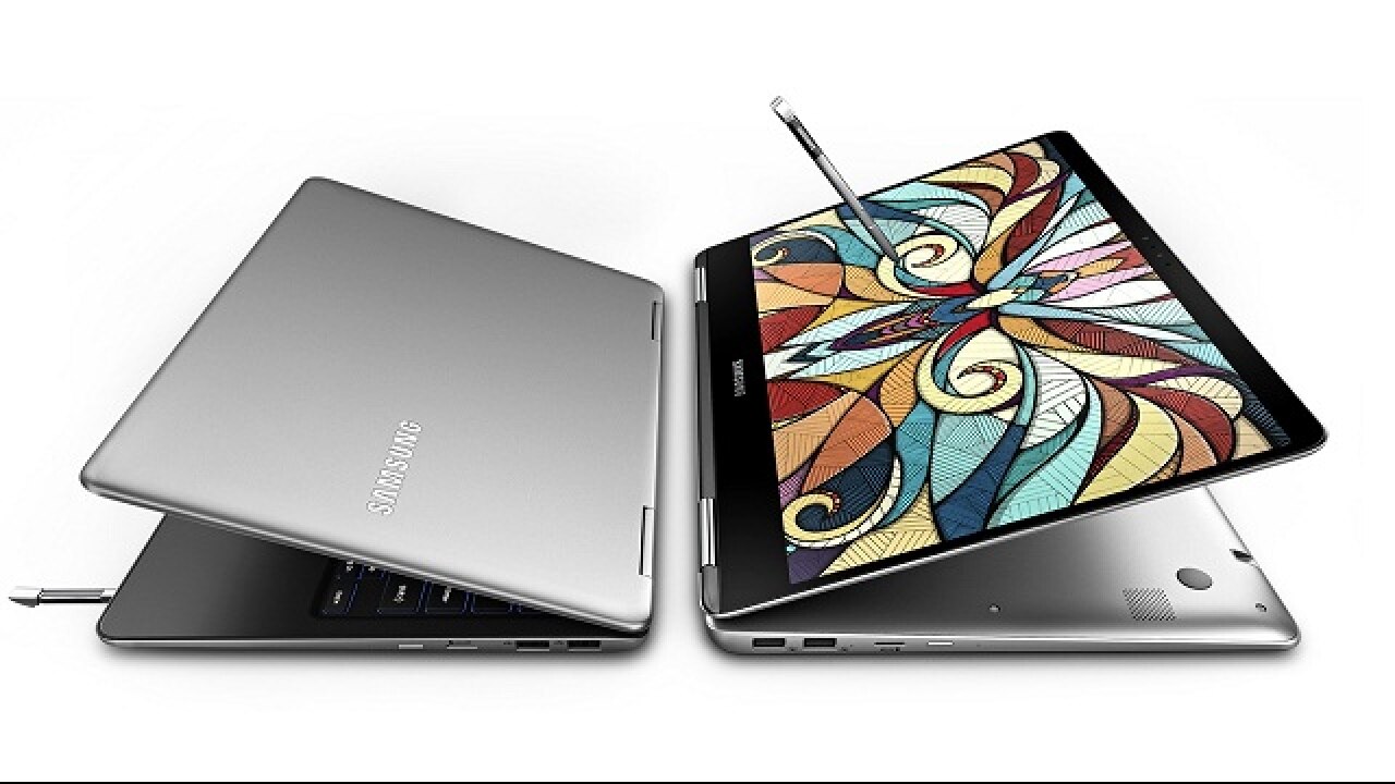 Will Samsung's new notebooks write a new chapter?