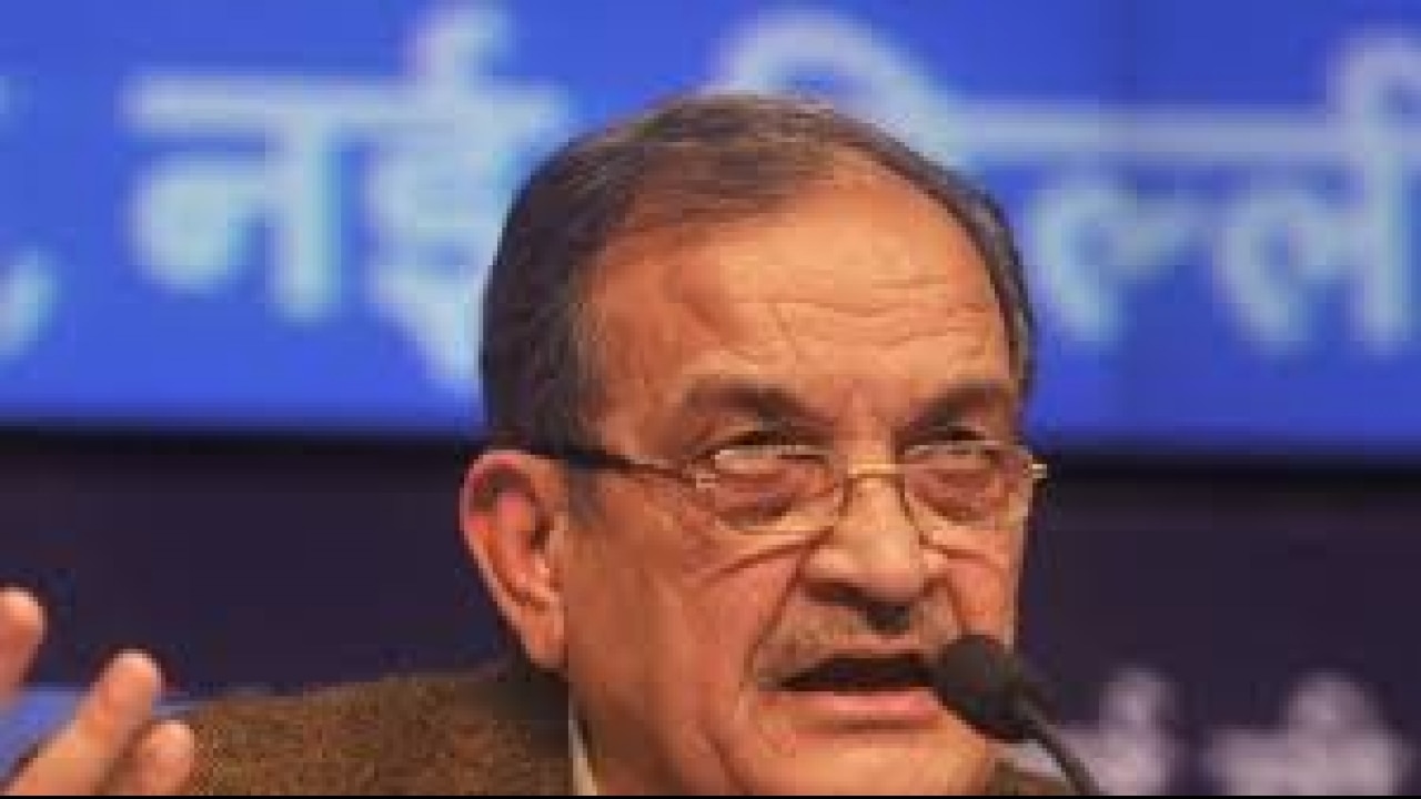 Ex Congress Leader Birender Singh questions Rahul Gandhi's ability to ...