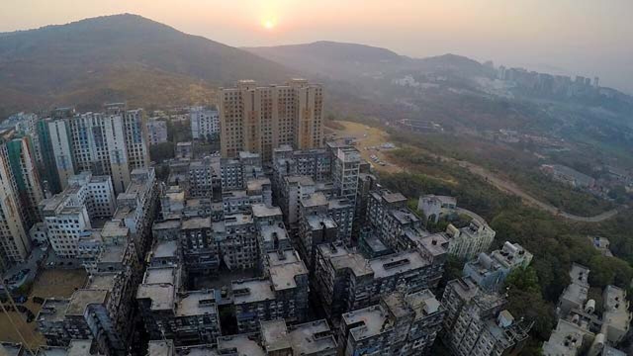 Housing dept grants SRA builders loan to ensure completion of work