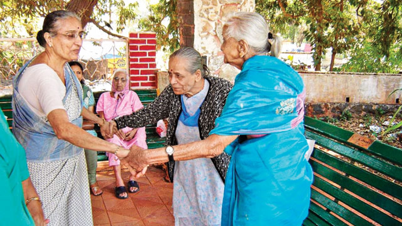 Confronting an age-old problem