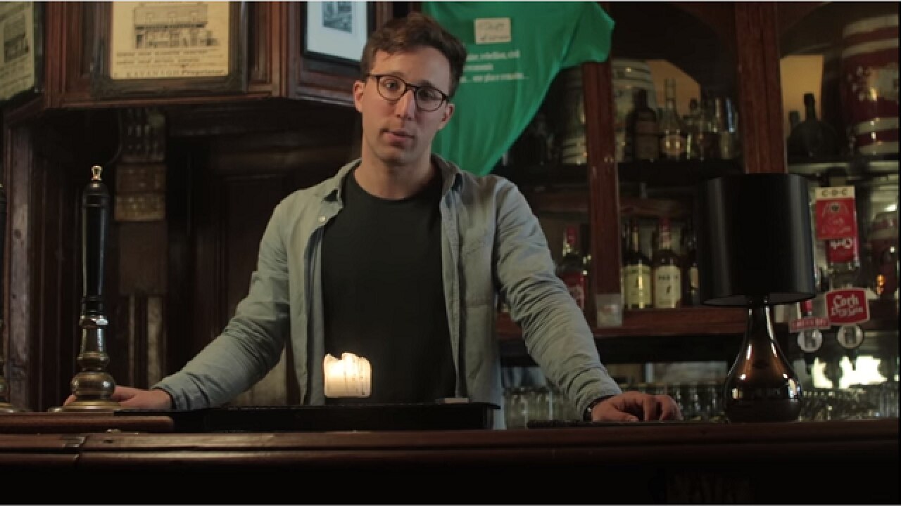 WATCH| Soon, magical pub to open for Harry Potter fans