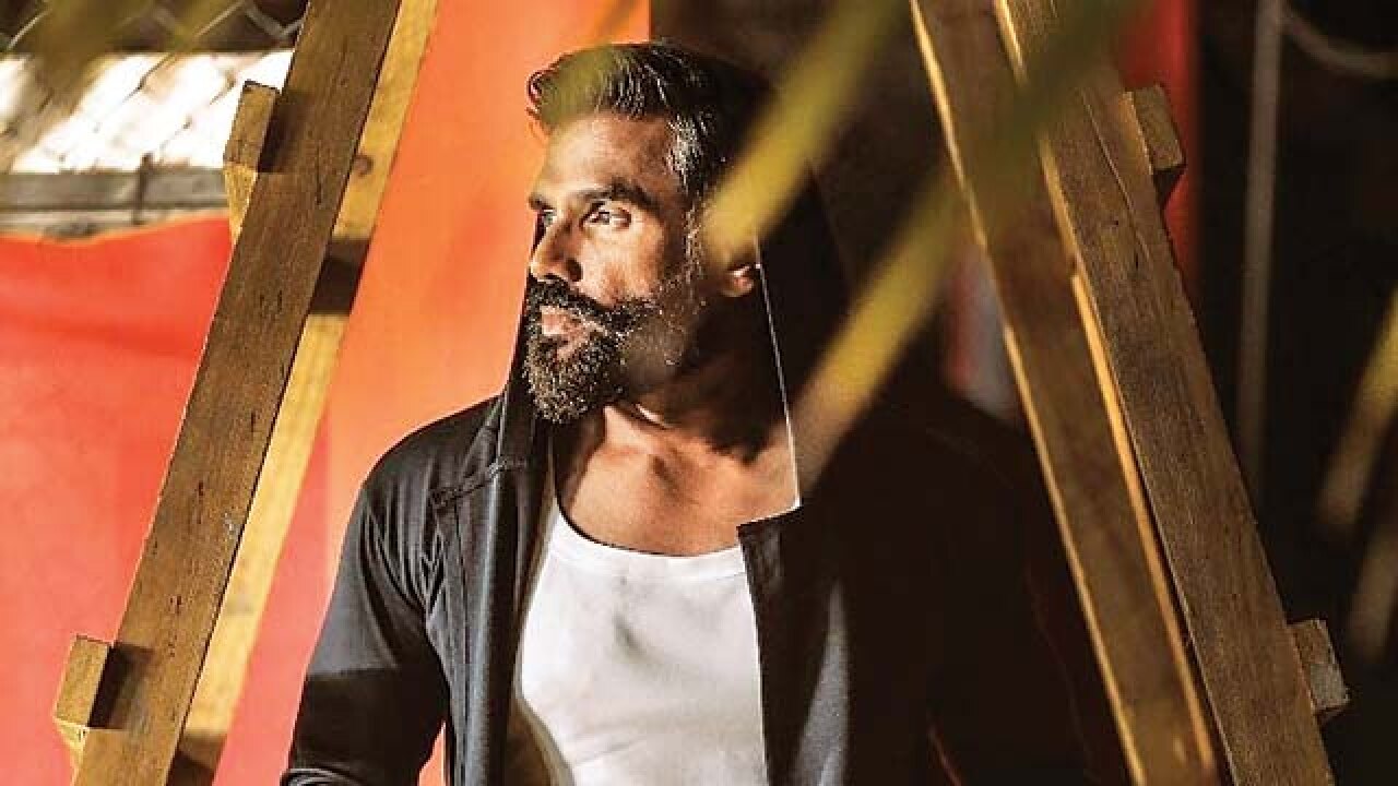 Fitness lover Suniel Shetty gets his organic brown rice flown in from ...