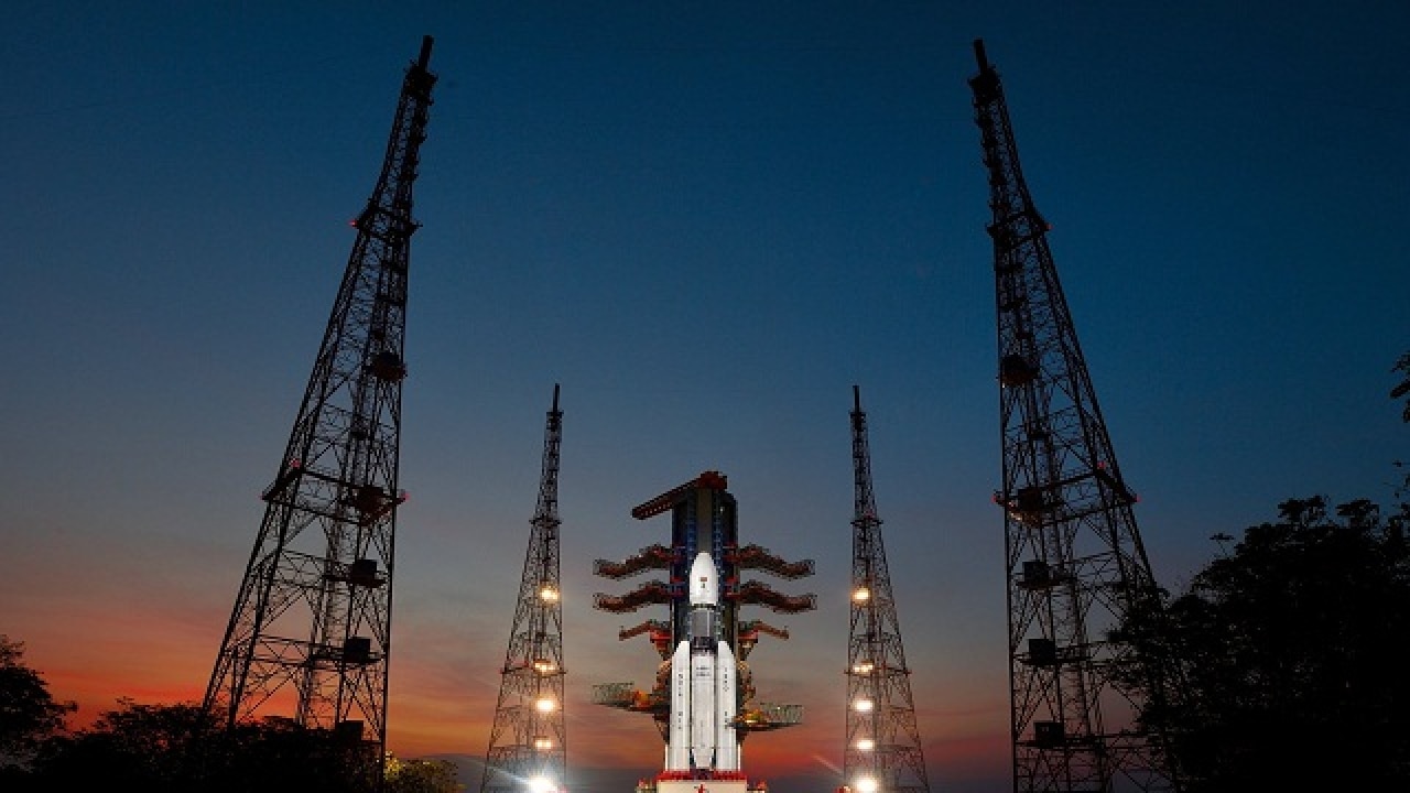 In Pics| GSLV Mk-III: ISRO launches India's most powerful and heaviest ...