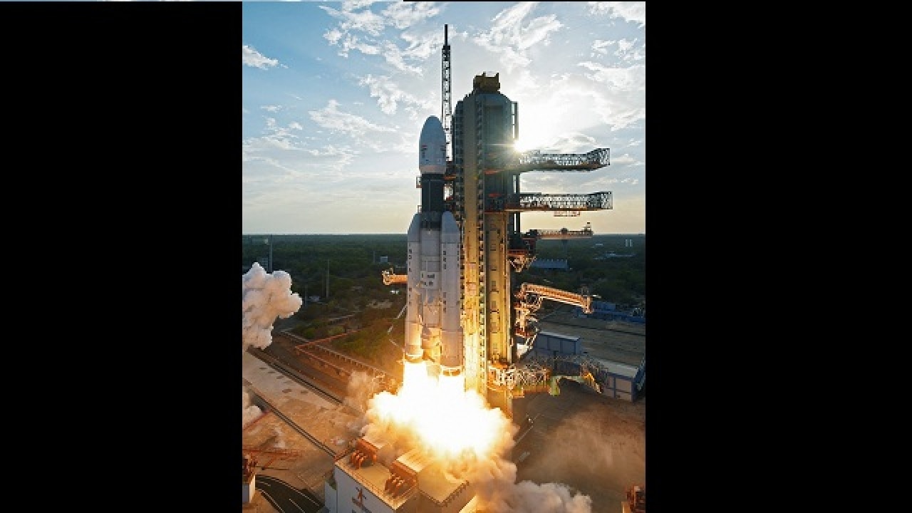 In Pics| GSLV Mk-III: ISRO launches India's most powerful and heaviest ...