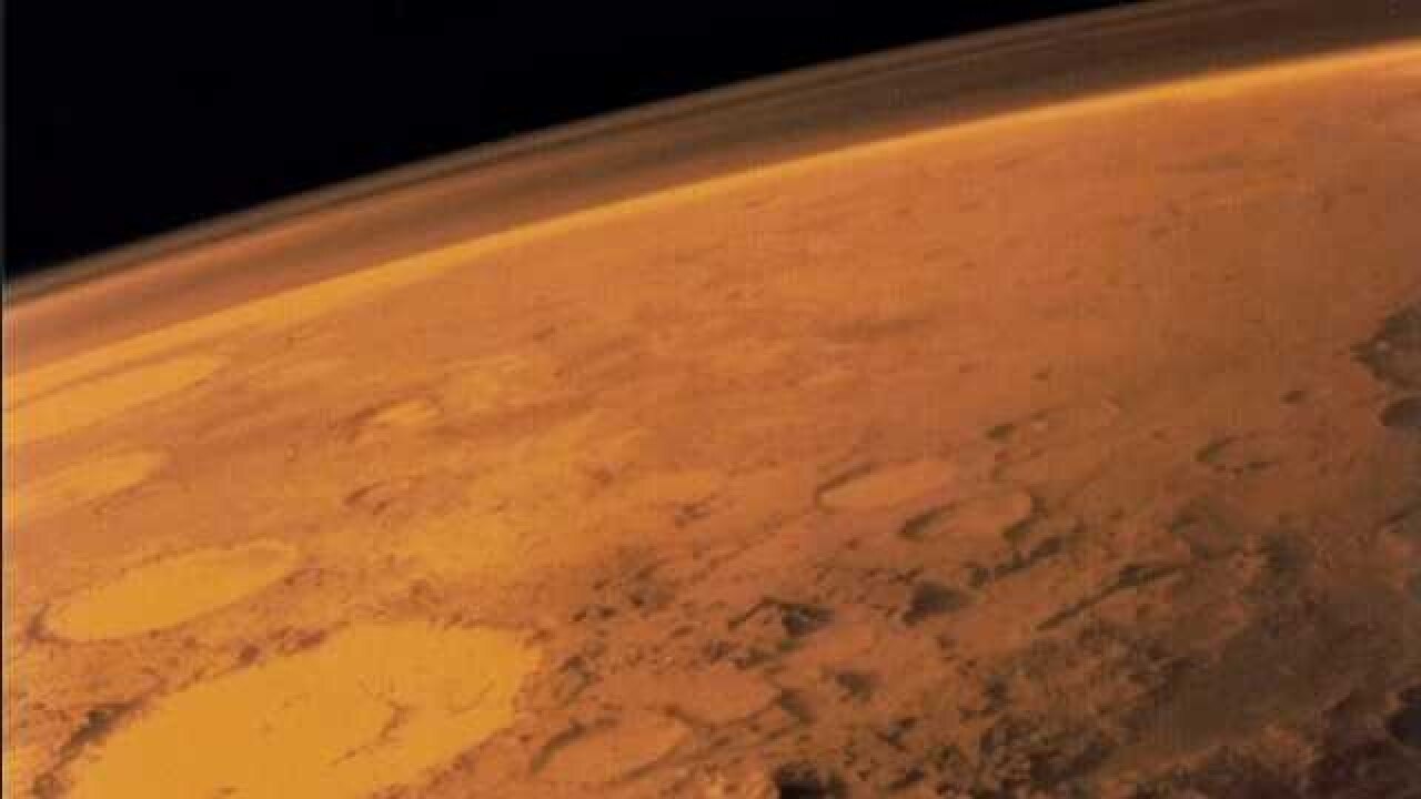 REVEALED: Cosmic rays may double cancer risks for astronauts travelling ...