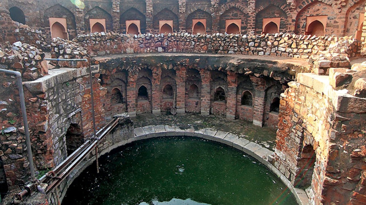 INTACH, Google to preserve a slice of Delhi's history