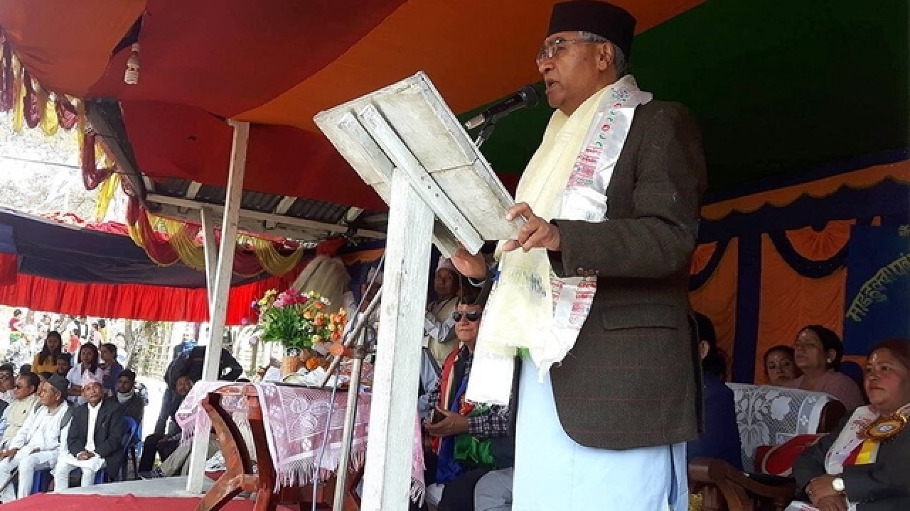 Nepal: Sher Bahadur Deuba sworn in as 40th Prime Minister