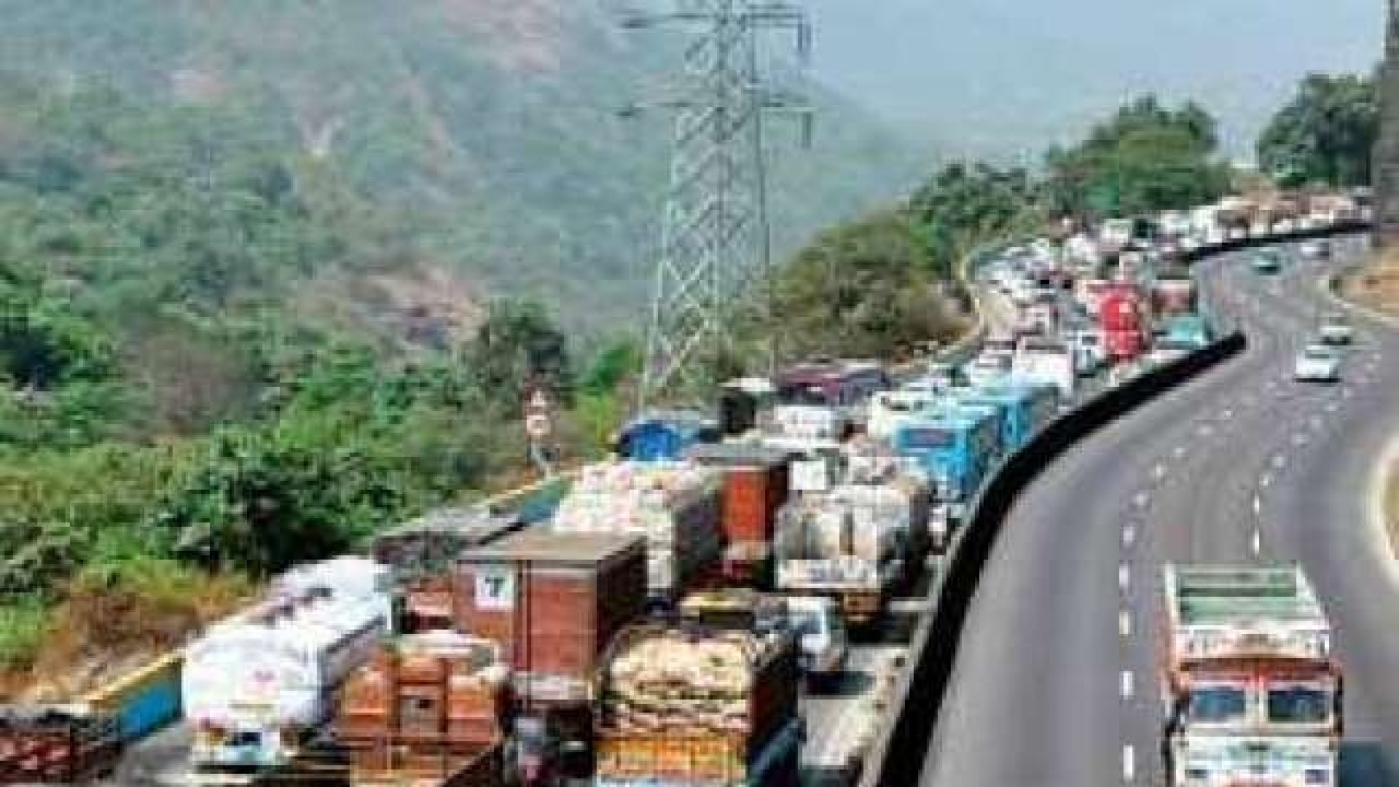 Mizoram: Blockade on NH 54 lifted after four days