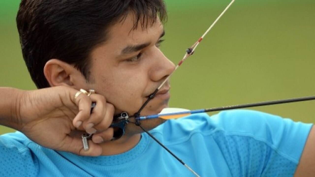 Archery World Cup: Abhishek Verma, Divya Dahal earn bronze medal in an ...