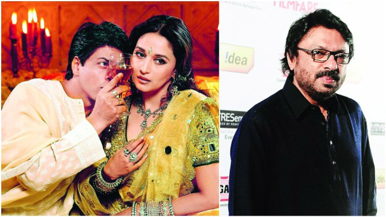 Shah Rukh Khan's Devdas to be out in 3D, to give competition to Baahubali