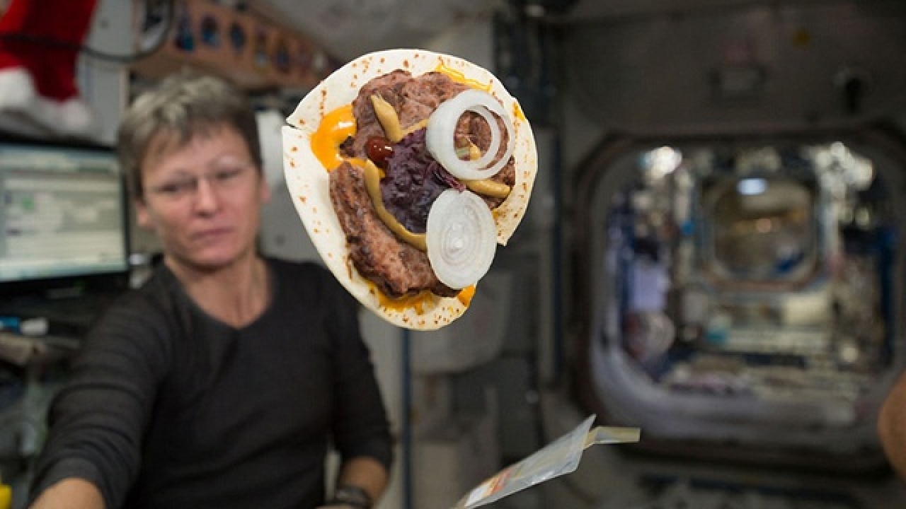 Astronauts will soon be able to bake bread on the International Space ...