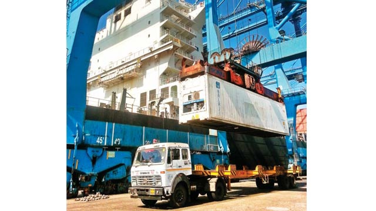 Direct port delivery saves Rs 500 cr for importers