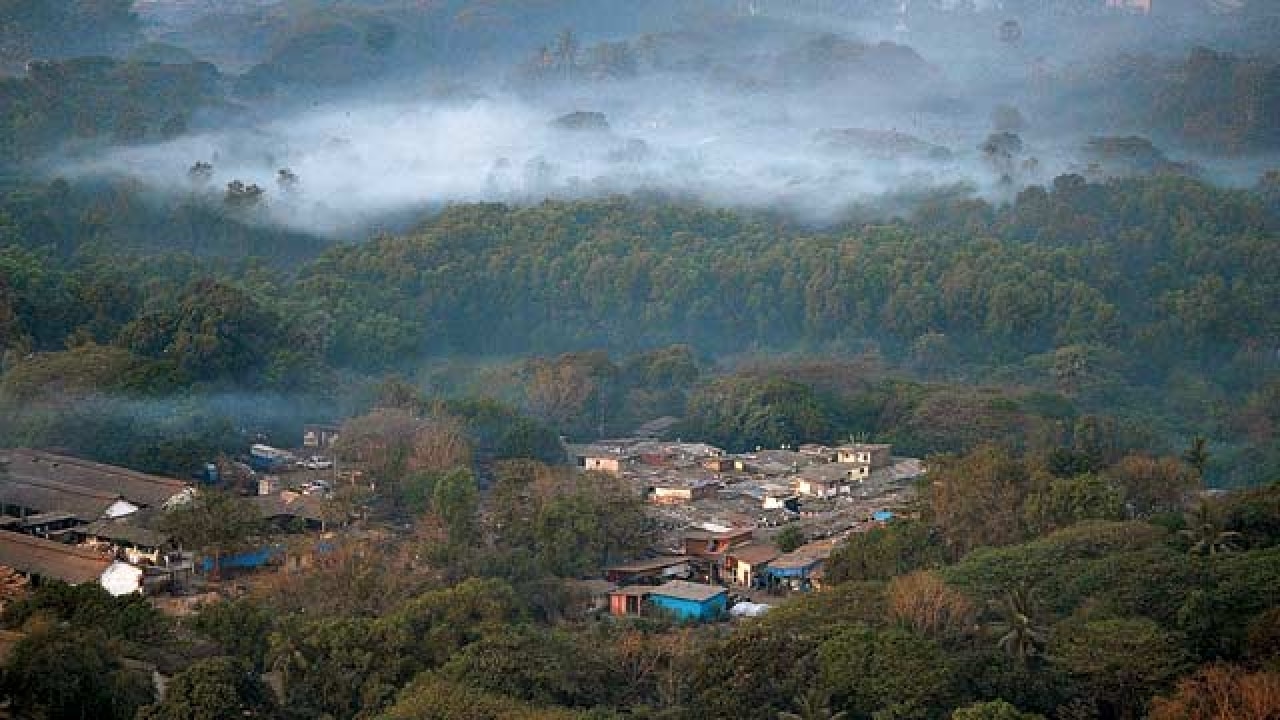 Parking lot project at SGNP in limbo as it awaits NOC