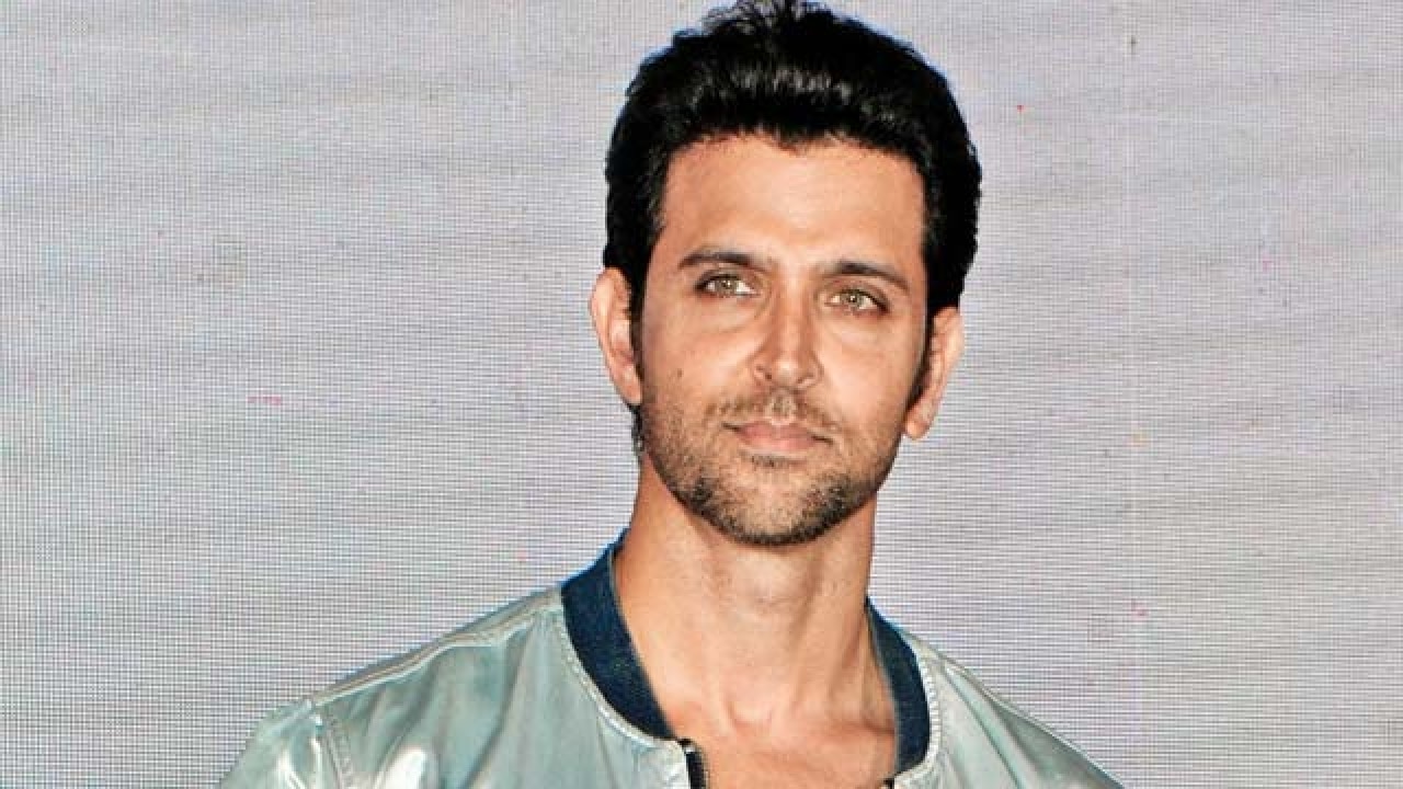 Hrithik Roshan Smile