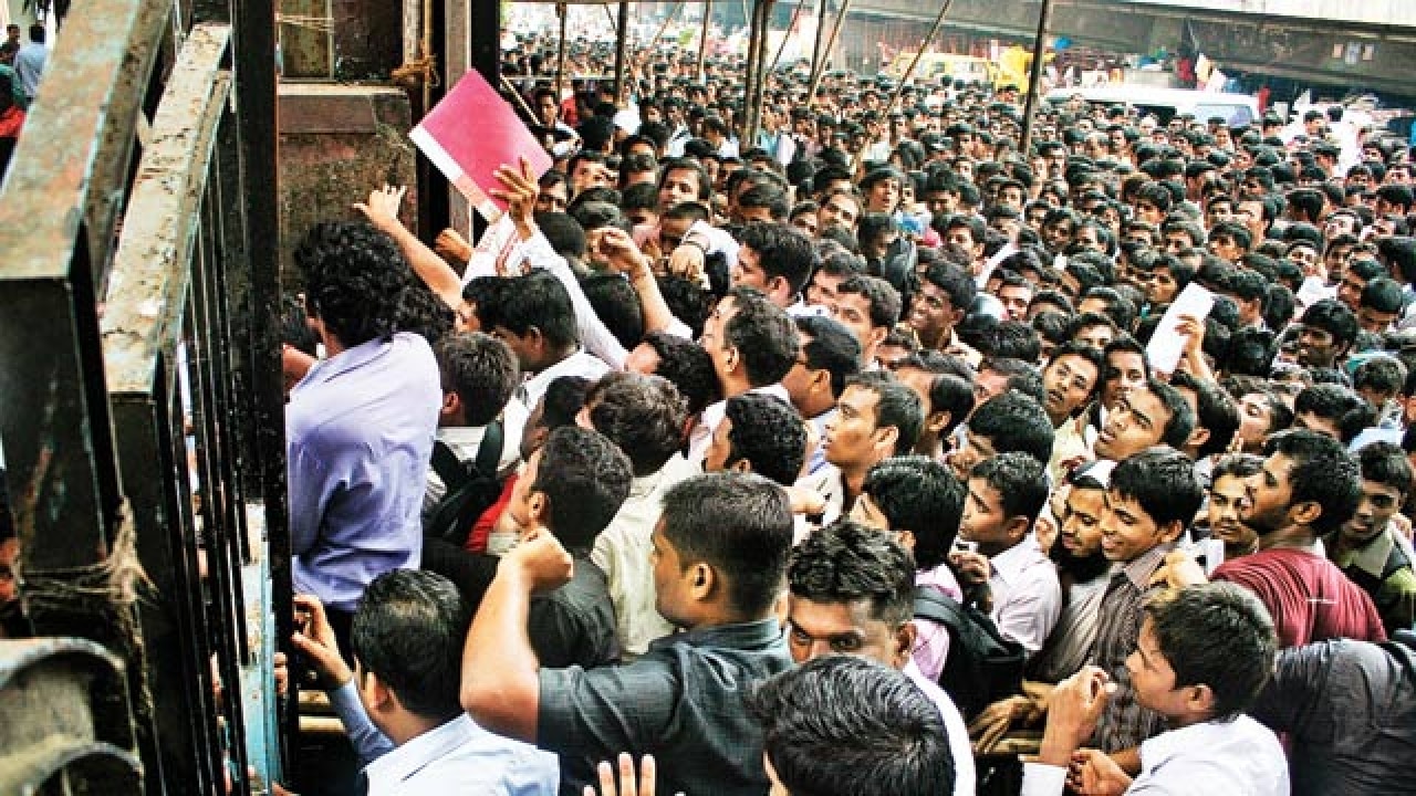 Hatchet job on the work front