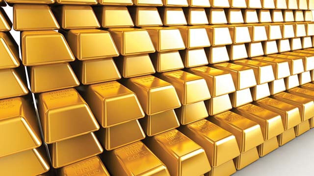 Money Laundering Probe ED Attaches 50 Kg Of Gold