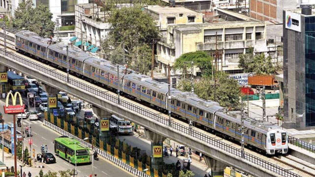 Mundka Metro may get ready by Dec