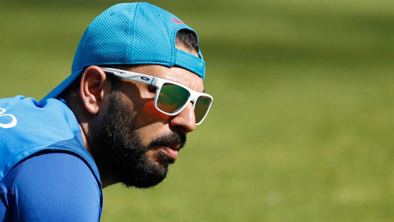 No regrets! Yuvraj Singh upon reaching a career milestone