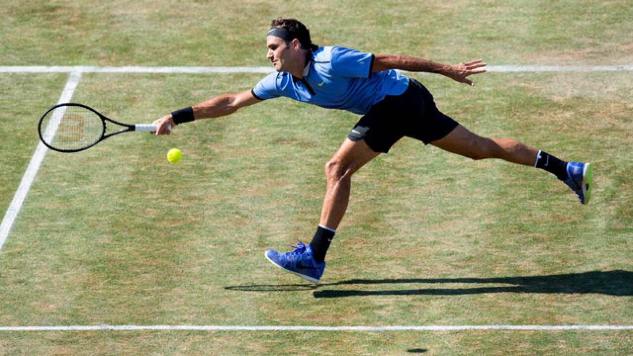 WATCH | Stuttgart Open: Roger Federer's grasscourt comeback cut short ...