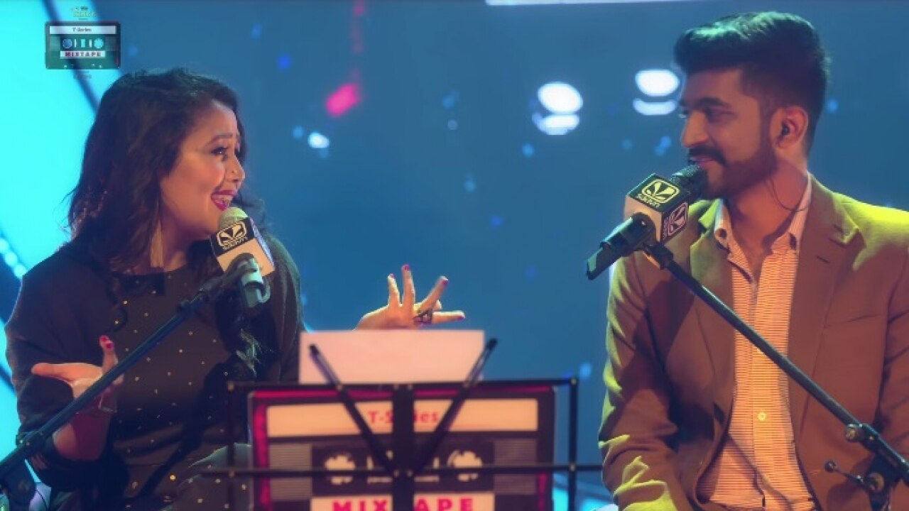 This Kabira Naina Duet By Neha Kakkar And Mohammed Irfan Is The Best Thing Youll See Today