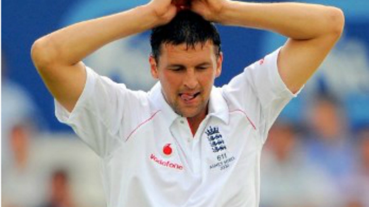 Former England pacer Steve Harmison reveals 'demons' made him think of ...