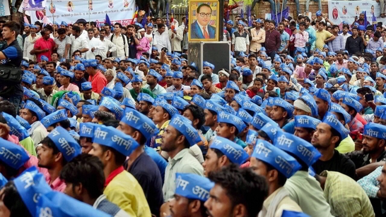 No expectation from Modi and UP govt, will stage indefinite fast: Bhim ...