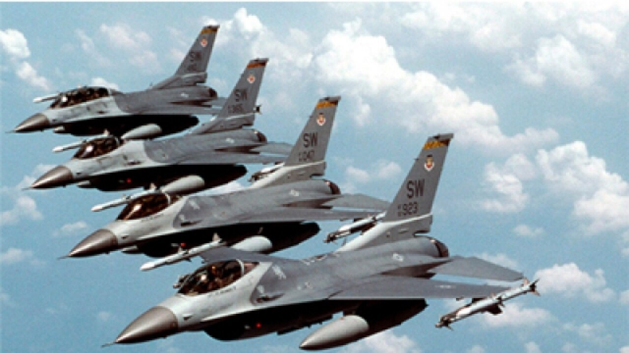 Make in India: Lockheed signs pact with Tata to make F-16 planes in the ...