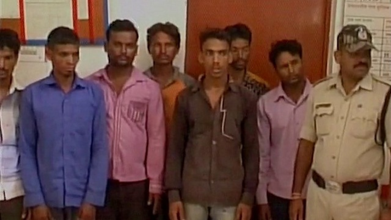 MP: 15 arrested for raising pro-Pak slogans, bursting crackers after ...