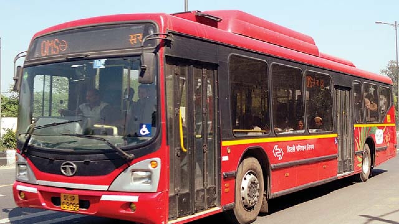 Over 6k DTC Buses To Get CCTV Cameras After Delhi Cabinet Nod Over 6k DTC Buses To Get CCTV Cameras After Delhi Cabinet Nod
