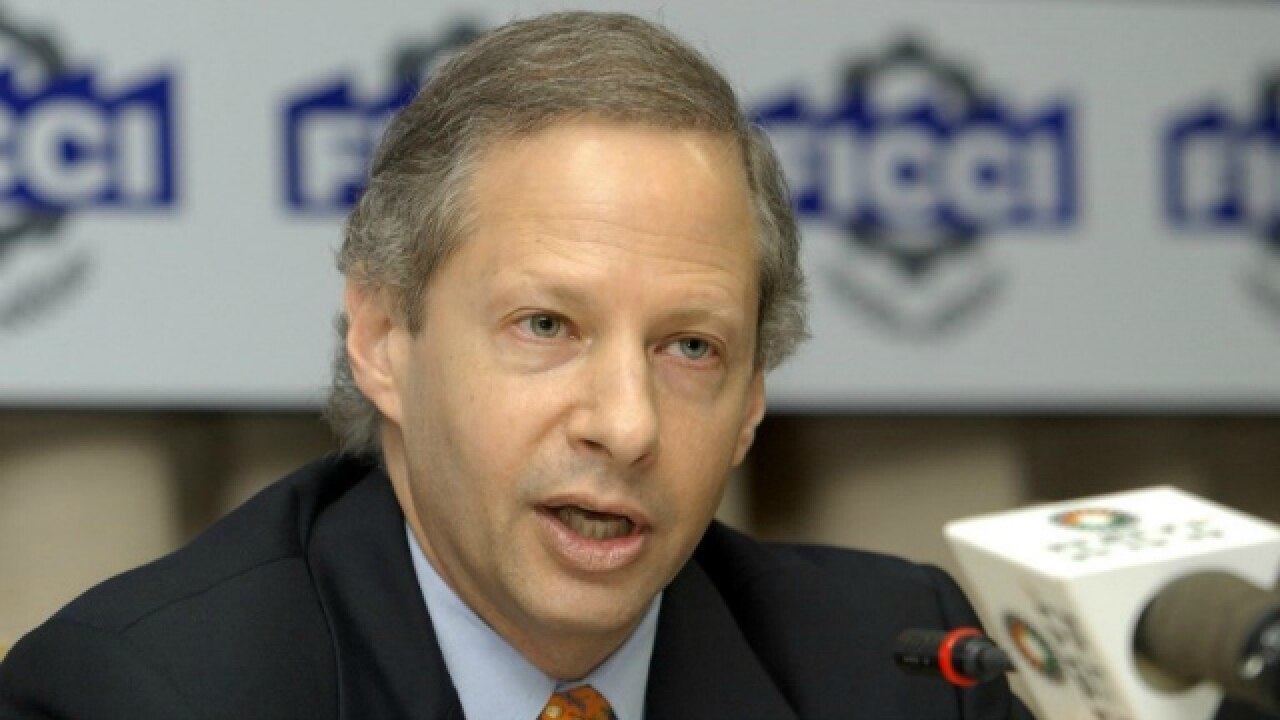 Trump's top aide Kenneth Juster to be USA's new ambassador to India