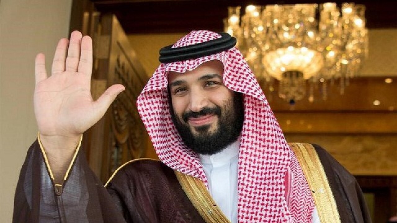 Saudi king empowers young reformer son in succession shake-up
