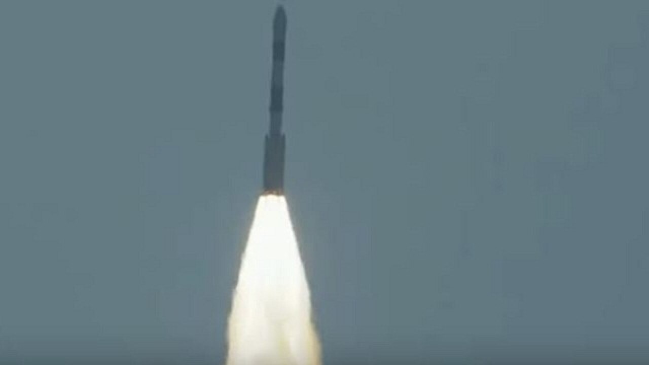 Watch | Eye in the sky: ISRO launches Cartosat-2 with 30 nano ...