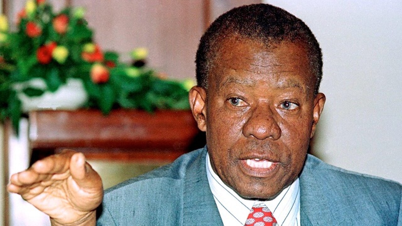 Death of Botswana ex-president who helped steady democracy