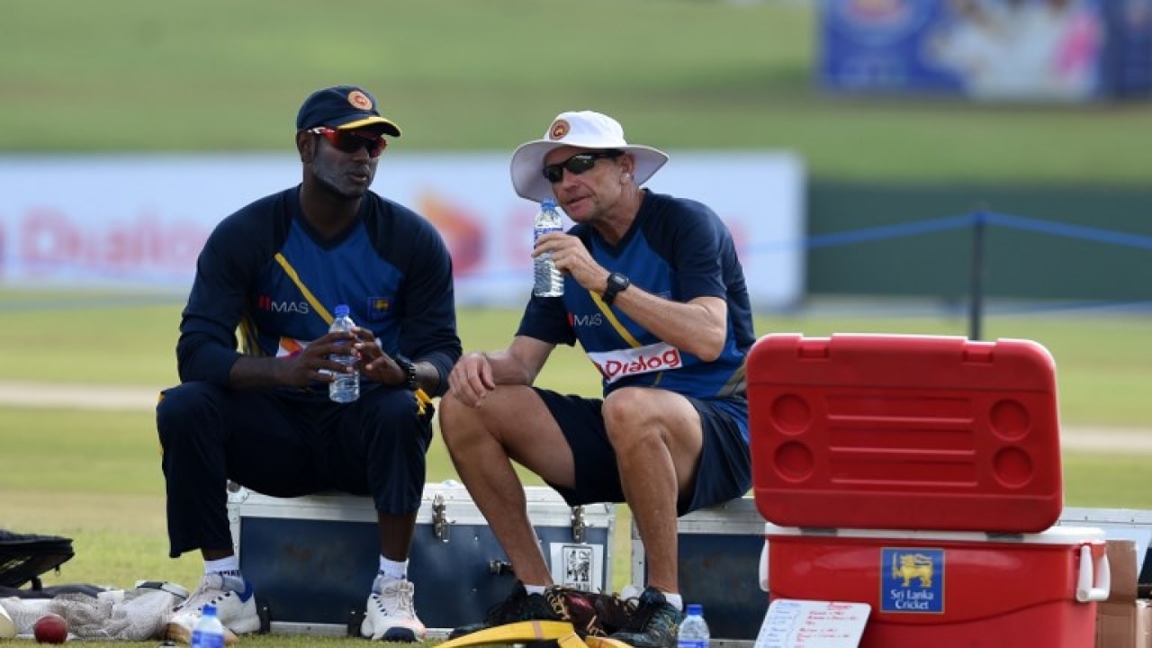 Sri Lanka coach Graham Ford steps down before Zimbabwe series
