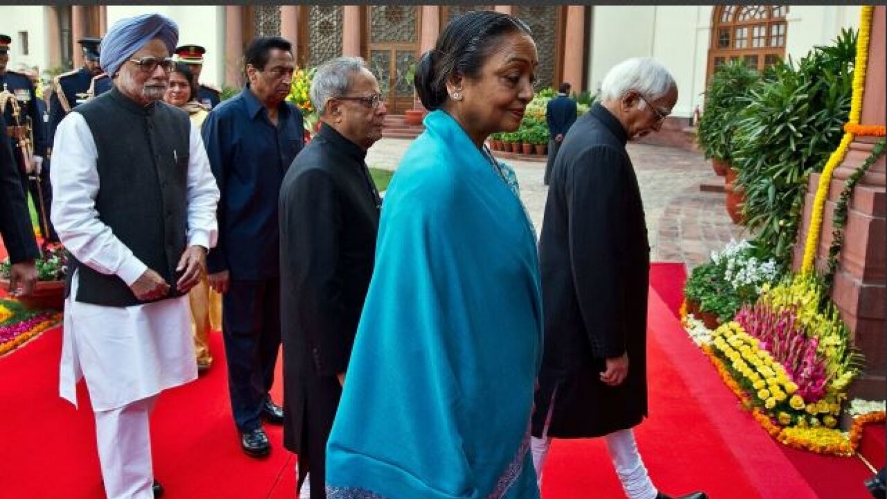 Prez polls: Meira Kumar urges electoral college to listen to their ...