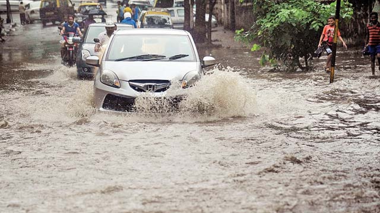 IMD claims heavy rainfall till Tuesday