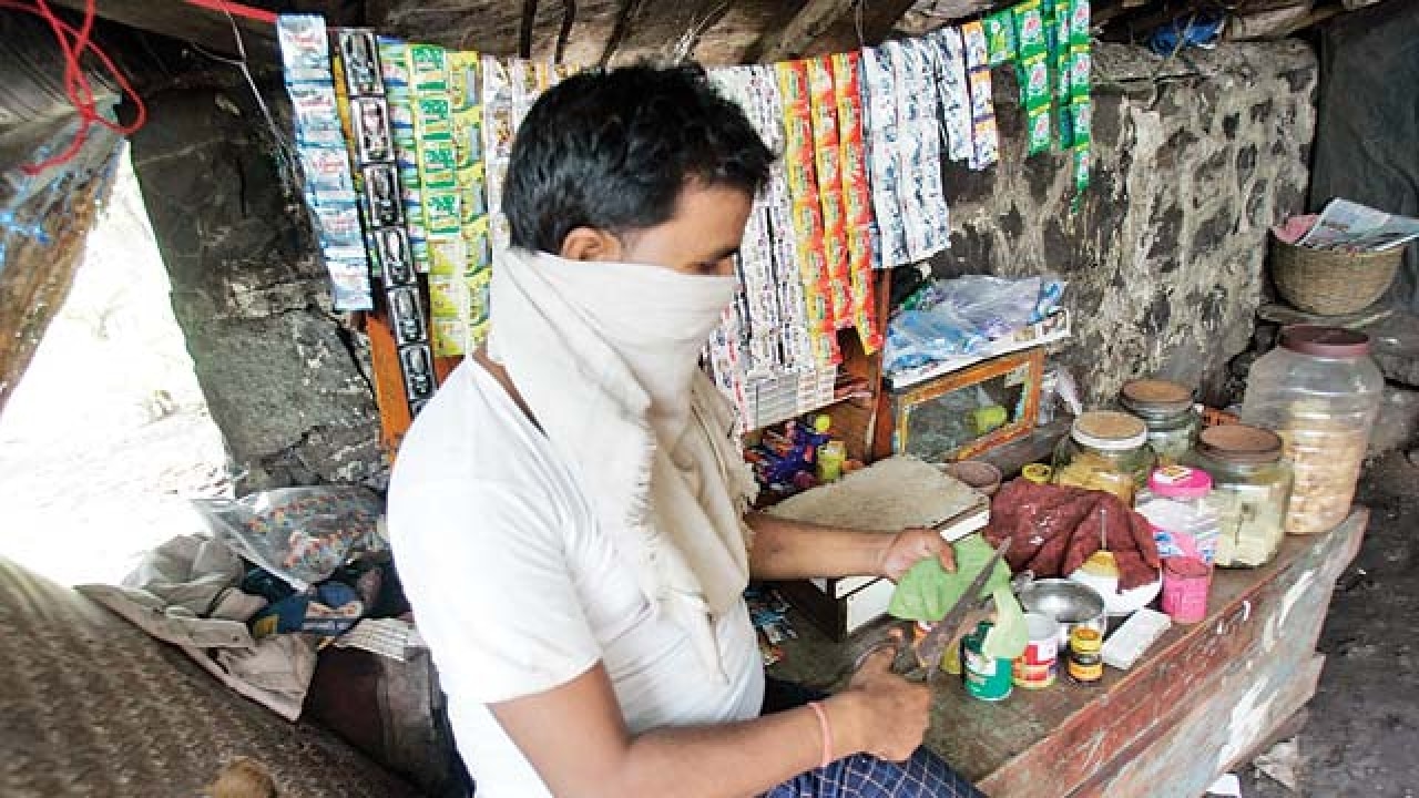 Study: Mawa most dangerous among chewing tobacco items