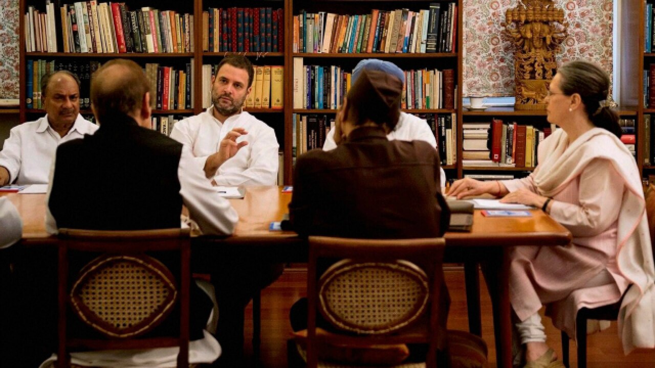 Congress may boycott GST Special Parliament Session