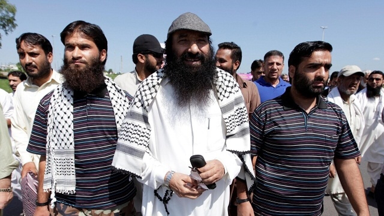 Hours before Modi-Trump meet, US declares Hizbul leader Syed Salahuddin ...