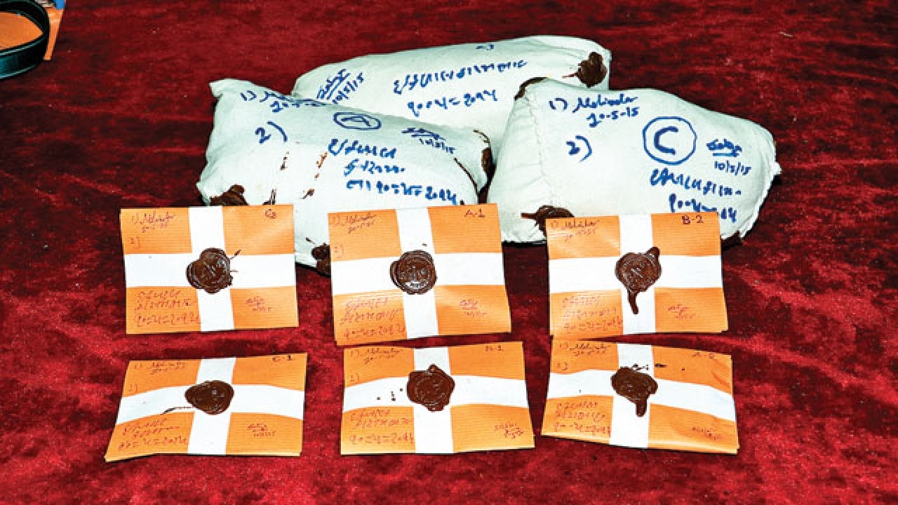 No kits to keep check on city's drug menace