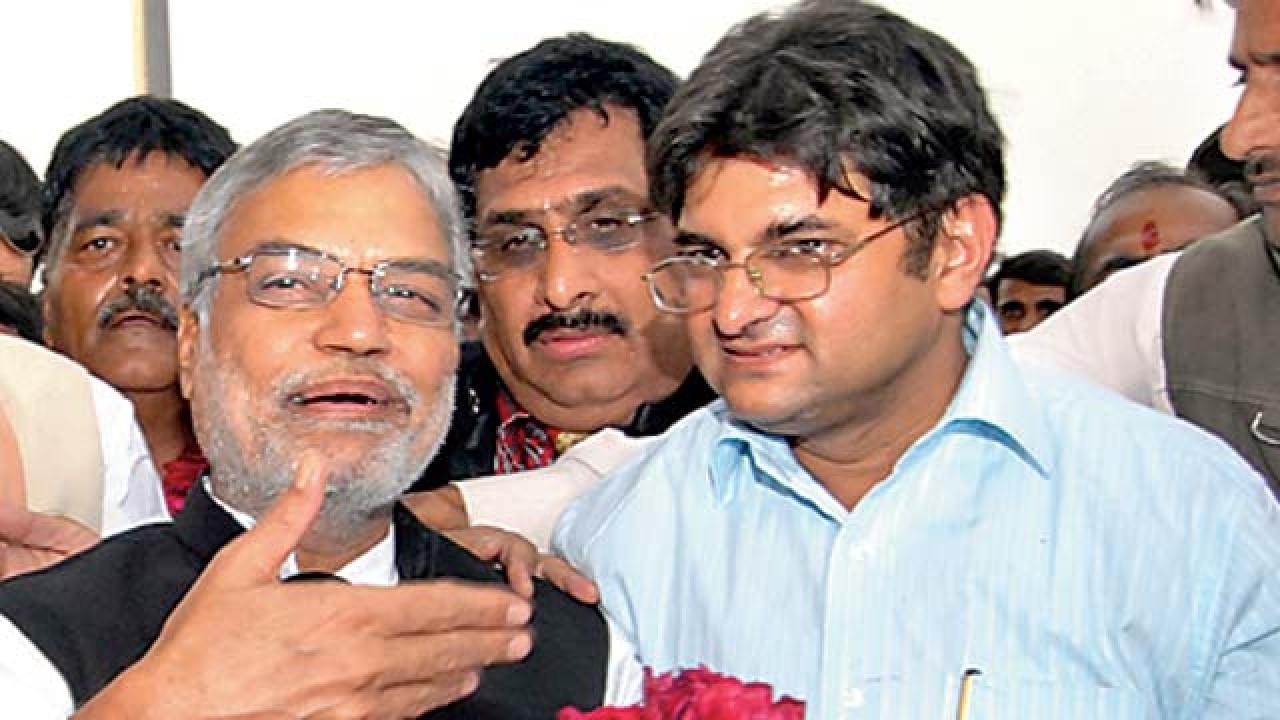 Sanjay Dixit back in RCA dressing room, bats for cricket in Rajasthan