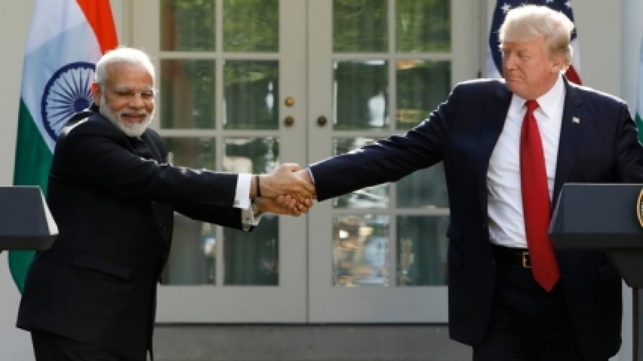 No discussion on H-1B during Modi-Trump meeting