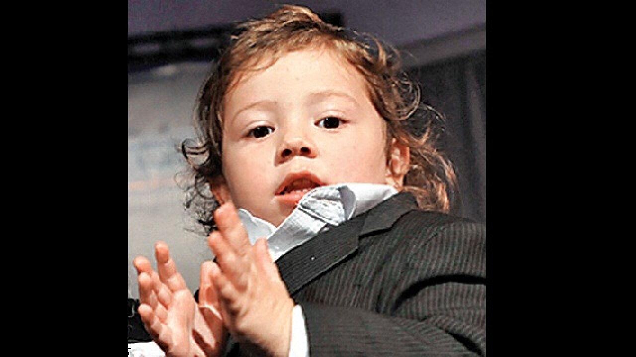 PM Modi to meet 26/11 survivor 'Baby Moshe' during Israel visit