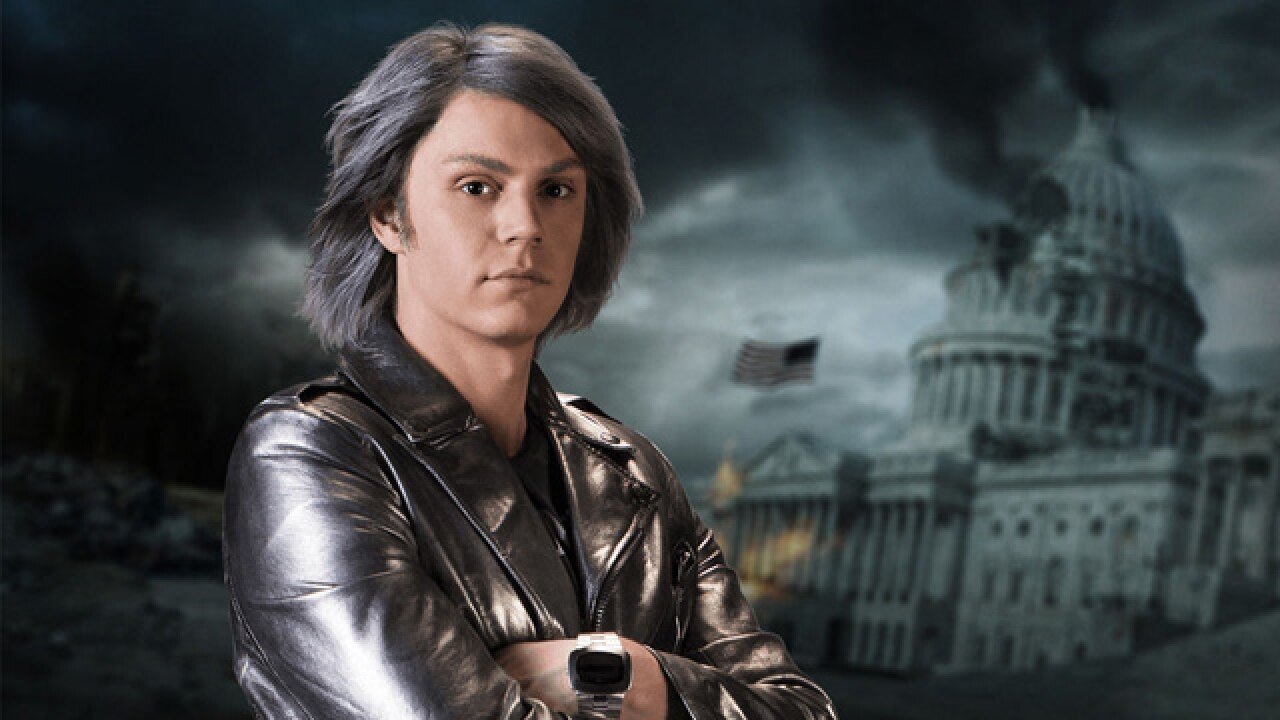 Evan Peters joins 'X-Men: Dark Phoenix' roster to reprise Quicksilver
