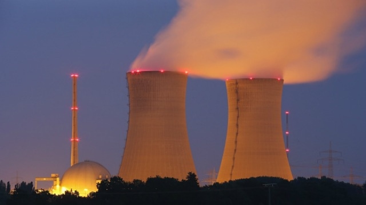 Nuclear reactor at Kalpakkam: World's envy, India's pride