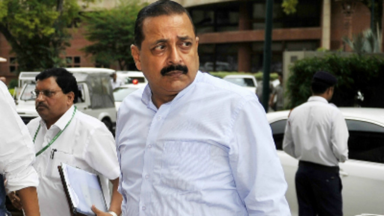 GST to be implemented in Jammu and Kashmir in 3-4 days: Jitendra Singh